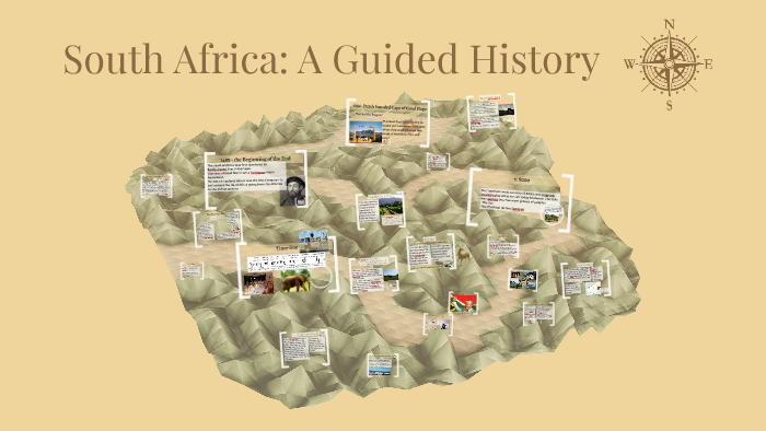 South Africa, PowerPoint by on Prezi