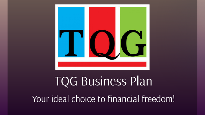 TQG Business Plan by Jamuel Yip on Prezi