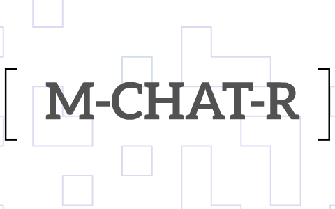M Chat R Printable - prntbl.concejomunicipaldechinu.gov.co