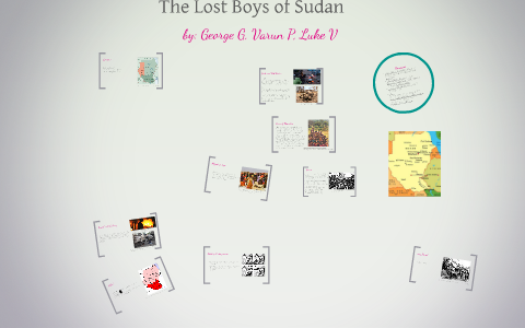 Lost Boys of Sudan by Gooby Plz on Prezi