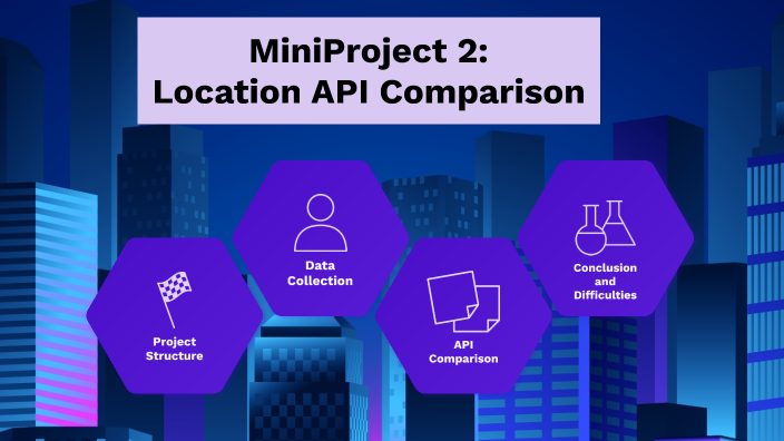 MiniProject2: API Comparison by James Lloyd on Prezi