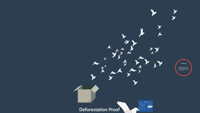 Deforestation Proof by Grant Terwilliger on Prezi