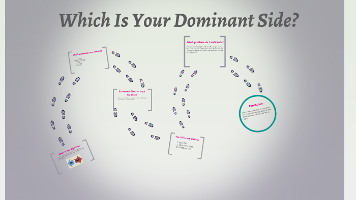 Which Is Your Dominant Side? by Caitlin Lashley on Prezi