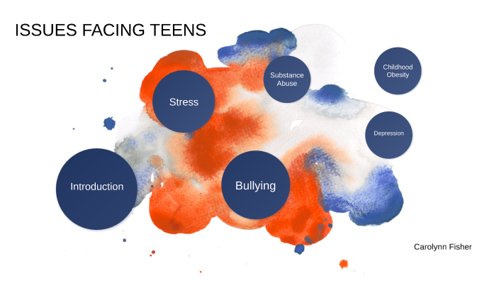 Issues Facing Students Today by Carolynn Fisher on Prezi