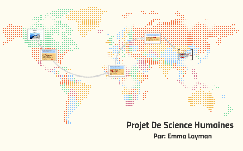 Projet de science humain by Emma Layman on Prezi