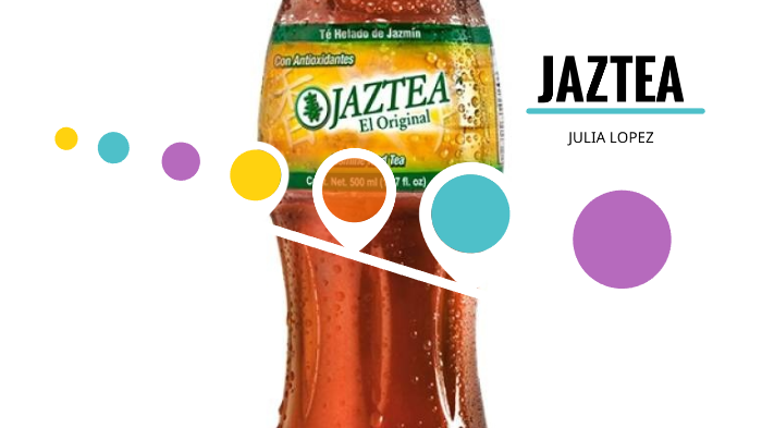 JAZTEA by `julia lopez on Prezi