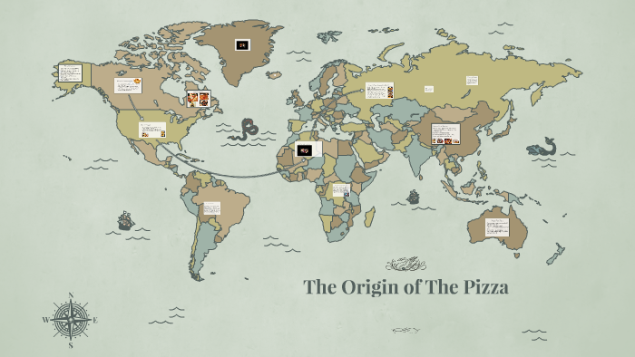 The Origin of The Pizza by Tyler Edwards on Prezi