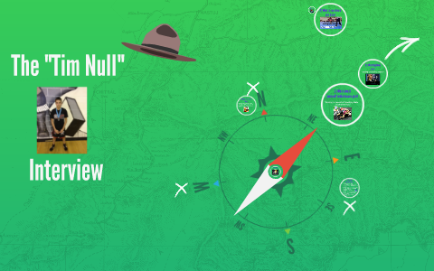 The "Tim Null" Interview by Doug Pickett on Prezi