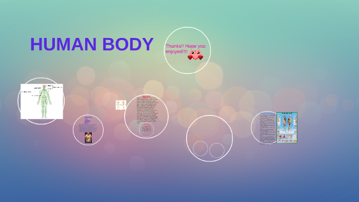 HUMAN BODY by Alayna Martinez on Prezi