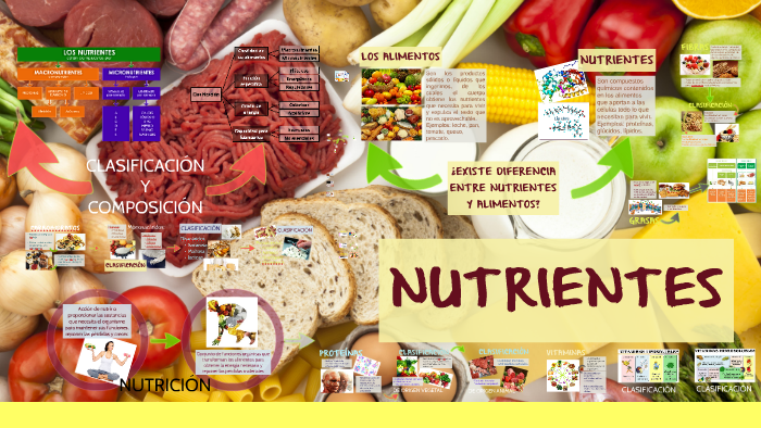 NUTRIENTES by on Prezi