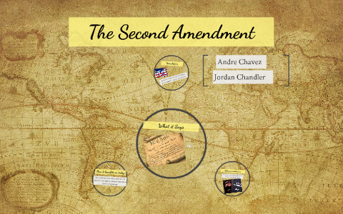 The Second Amendment by on Prezi
