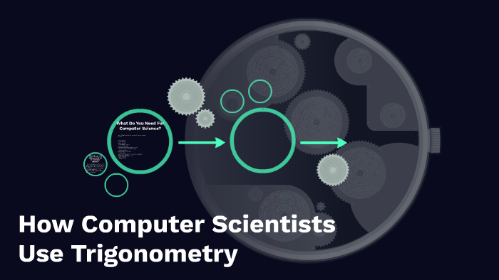 How Computer Scientists Use Trigonometry by ryan griffin on Prezi