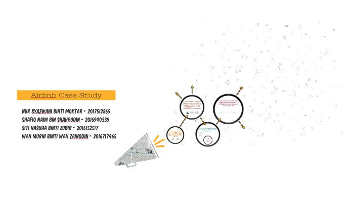 Airbnb Case Study by Siti Nasuha on Prezi