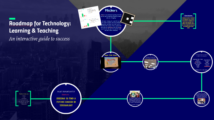 Roadmap for the 21st Century Learning & Teaching by Justin McCabe on Prezi