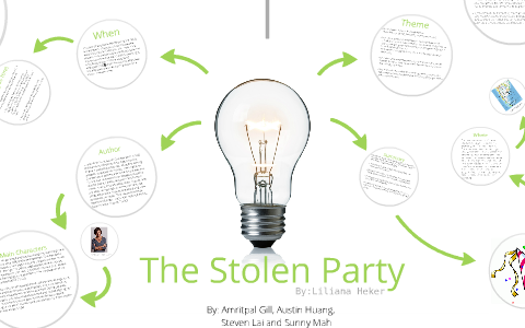 The Stolen Party by Steven Lai on Prezi