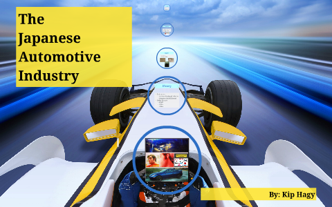 The Japanese Automotive Industry by Kip Hagy on Prezi