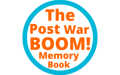 The Post War BOOM! by Stephanie G on Prezi