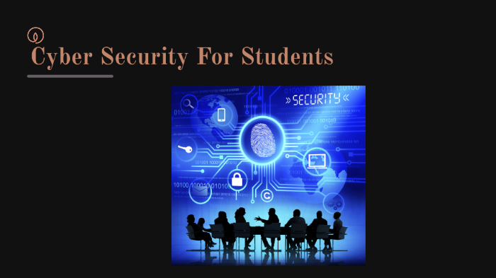 Cyber Security For Students by Charles Gazin on Prezi