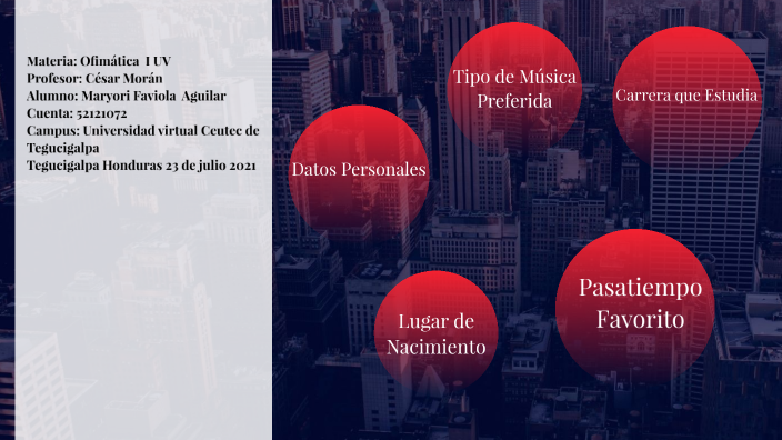 Ofimática 1 by faviola aguilar on Prezi