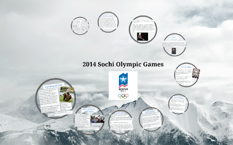 2014 Sochi Olympic Games by Catherine Ecker on Prezi