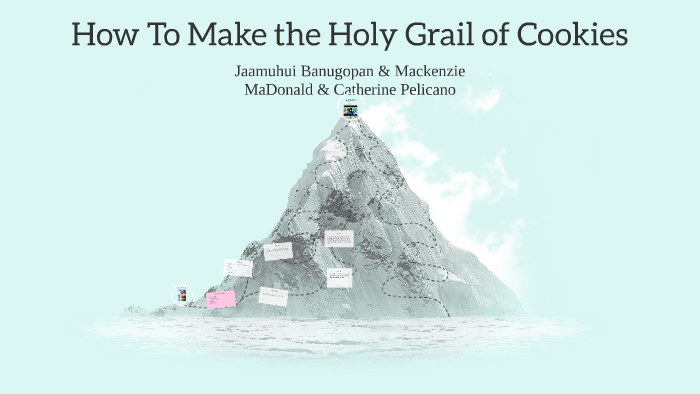 How To Make the Epiphany of Cookies by Hallie Bridges on Prezi