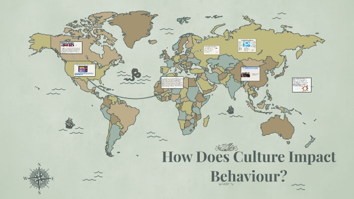 How Does Culture Impact Behaviour? by Veronica Montini on Prezi