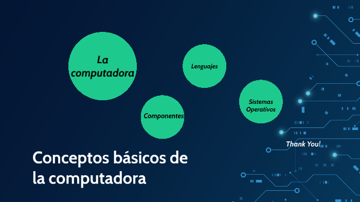 Conceptos Basicos de la Informatica by Fernando Mora on Prezi