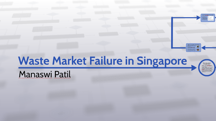 Waste Market Failure in Singapore by manaswi patil
