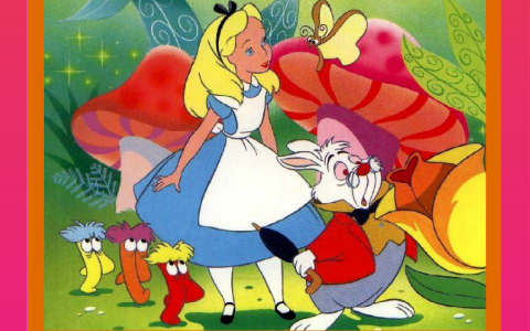 Alice In Wonderland: The Lobster Quadrille by Greta Torio on Prezi