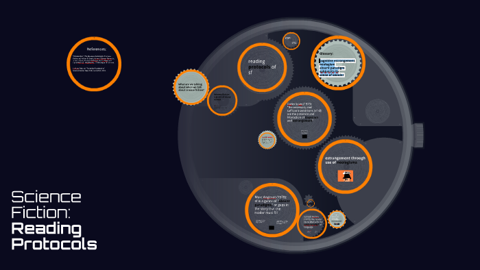 Reading Protocols of Science Fiction by L S on Prezi