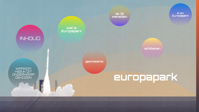 Europapark by Merijn Maas on Prezi