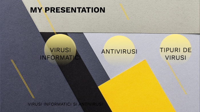 Virusi informatici si antivirusi by lucian david on Prezi