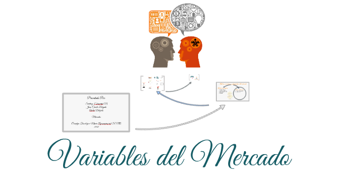 Variables del Mercado by Paula Andrea Alzate Zarate on Prezi