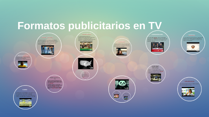 Formatos publicitarios en TV by Marixa Granados Arboleda on Prezi