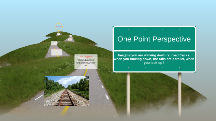 One Point Perspective by chris Forcier on Prezi