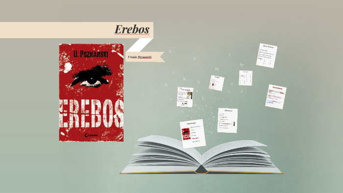Erebos by Julian Sobott on Prezi