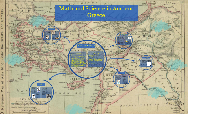 Math and Science in Ancient Greece by trgdtdhr htfgrddr on Prezi