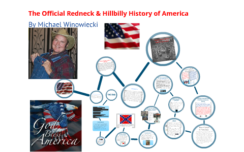 The Original Redneck & Hillbilly History of America by Michael ...