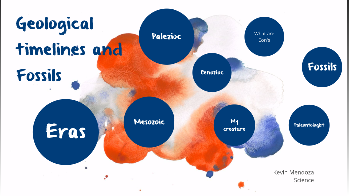 fossils eras and geological timelines by kevin mendoza on Prezi