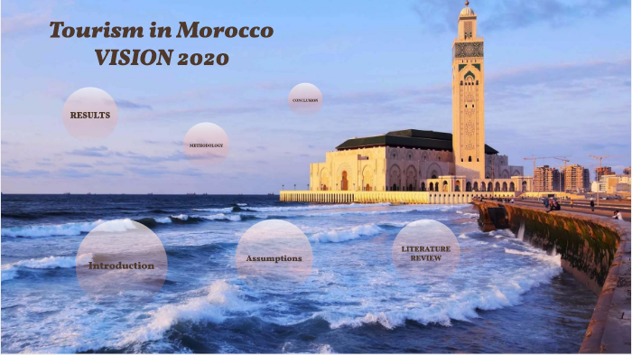 TOURISM IN MOROCCO - VISION 2020 by dina hamed on Prezi