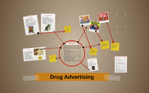 Drug Advertising by Garrett Crayton