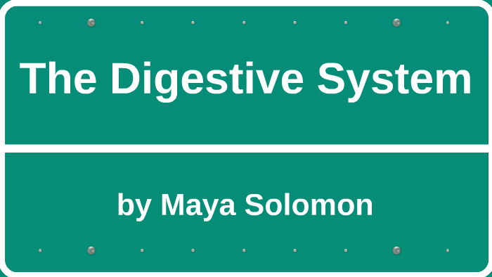 BHS106 Maya Solomon by Maya Solomon on Prezi