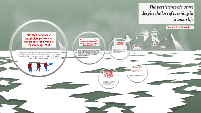 The persistence of nature despite by Kanyinsola Anifowoshe on Prezi