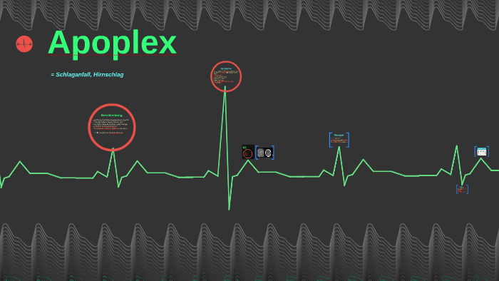 Apoplex by Amelie Grund on Prezi