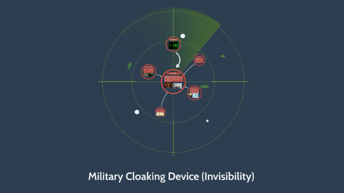 Military Cloaking Device (Invisibility) by Amanda Duong on Prezi