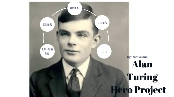 Alan Turing Hero Presentation- Victoria Veloria by Tori Veloria on Prezi