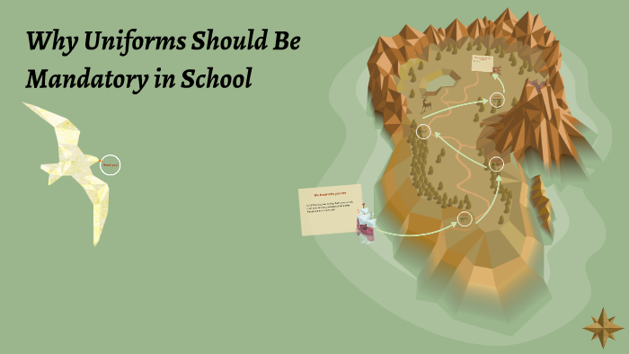 Why uniforms should be mandatory in school by Brandon Yan on Prezi