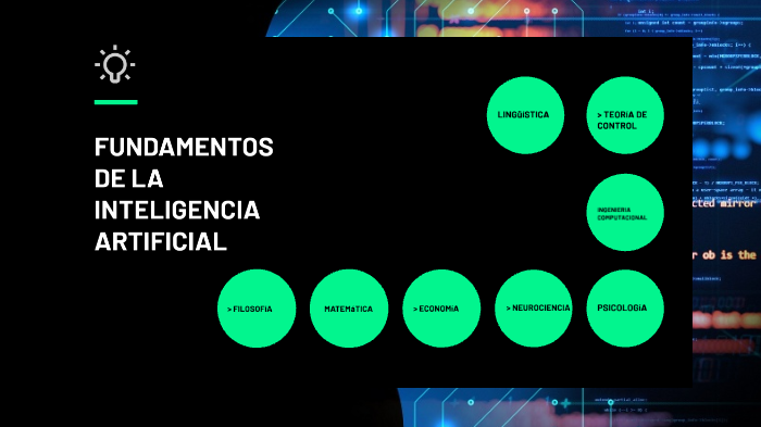 Los fundamentos de la inteligencia artificial by Félix Scalabrin on Prezi