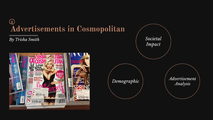 Cosmopolitan Advertising by Reagan Swartz on Prezi