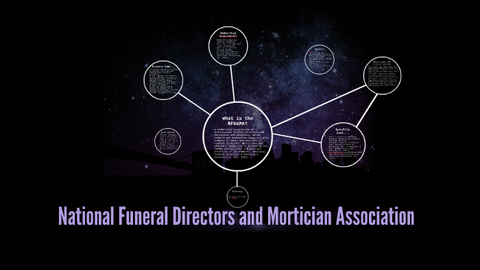 Presentation of NFD&MA by Gabby Grant on Prezi